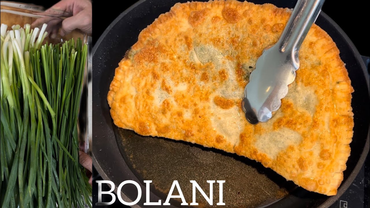 BOLANI, HOW TO MAKE BOLANI WITH VEGETABLES, MAKED BY JH KITCHEN - YouTube