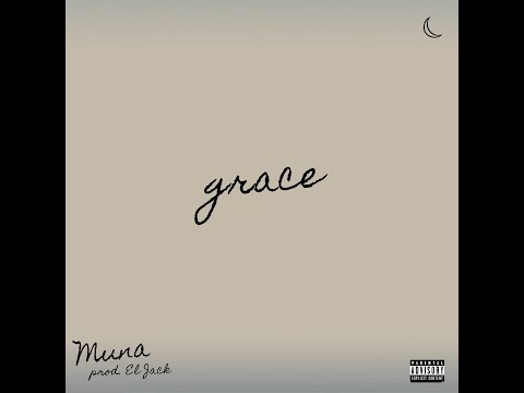 Muna - Grace ( Official Lyric Video )