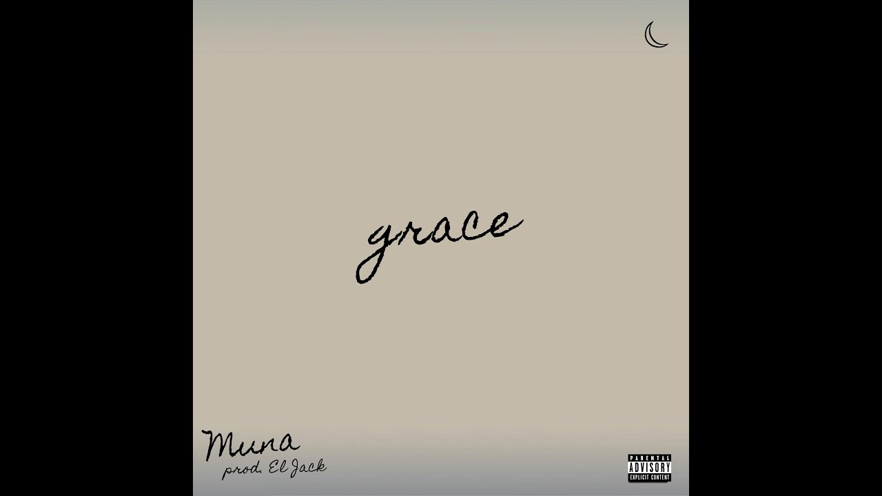 Muna - Grace ( Official Lyric Video ) - YouTube