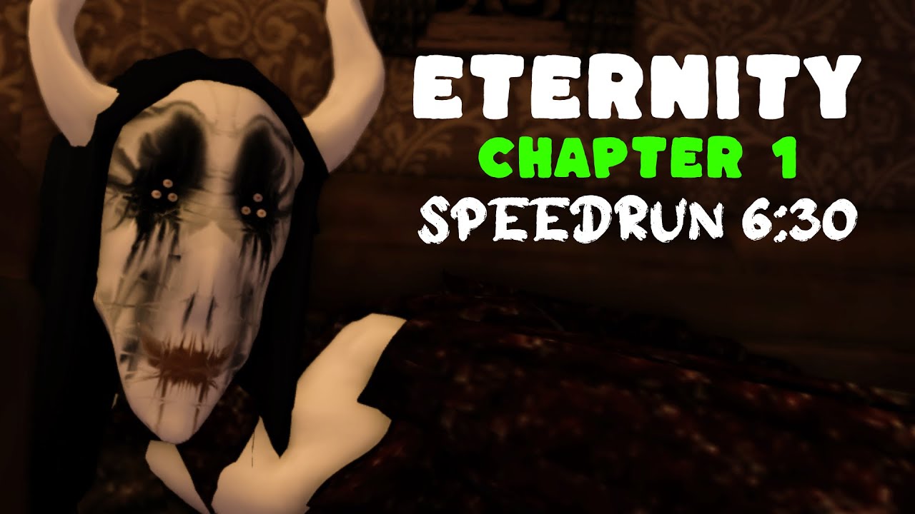 Roblox ETERNITY Speedrun 6:30 Solo - YouTube