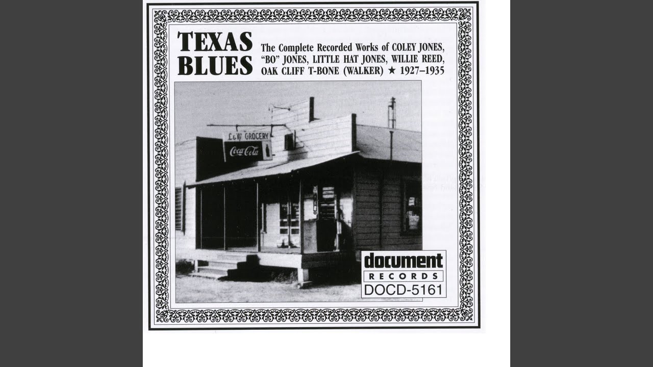 Trinity River Blues - YouTube