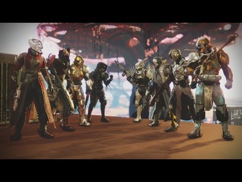 Road to Luna's Howl 36|| D2 competitive - YouTube
