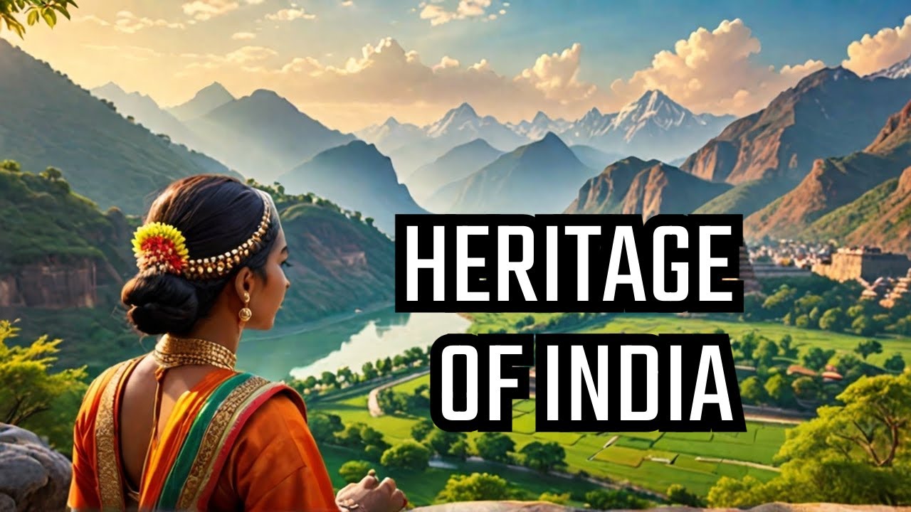 Discover India A Land of Rich Culture, Unique Heritage, and Stunning ...