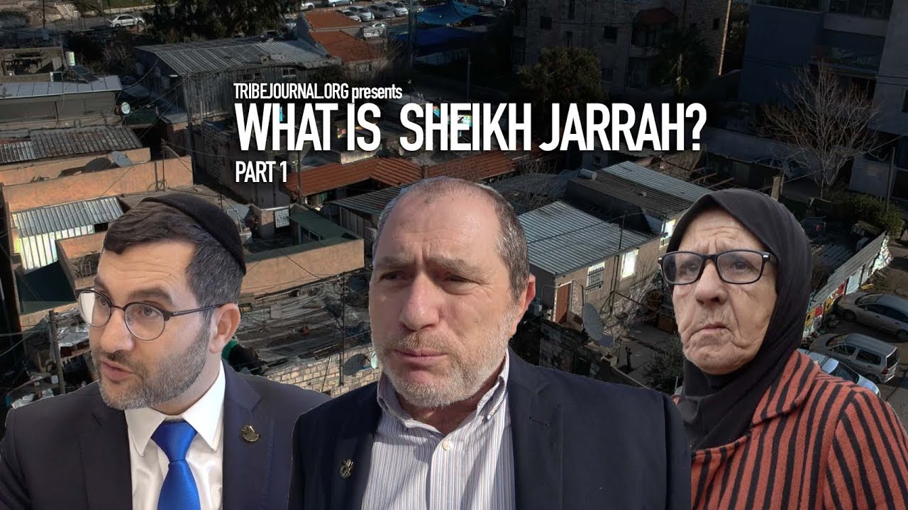 What is Sheikh Jarrah? (Part 1) Court Evictions, Ownership and ...