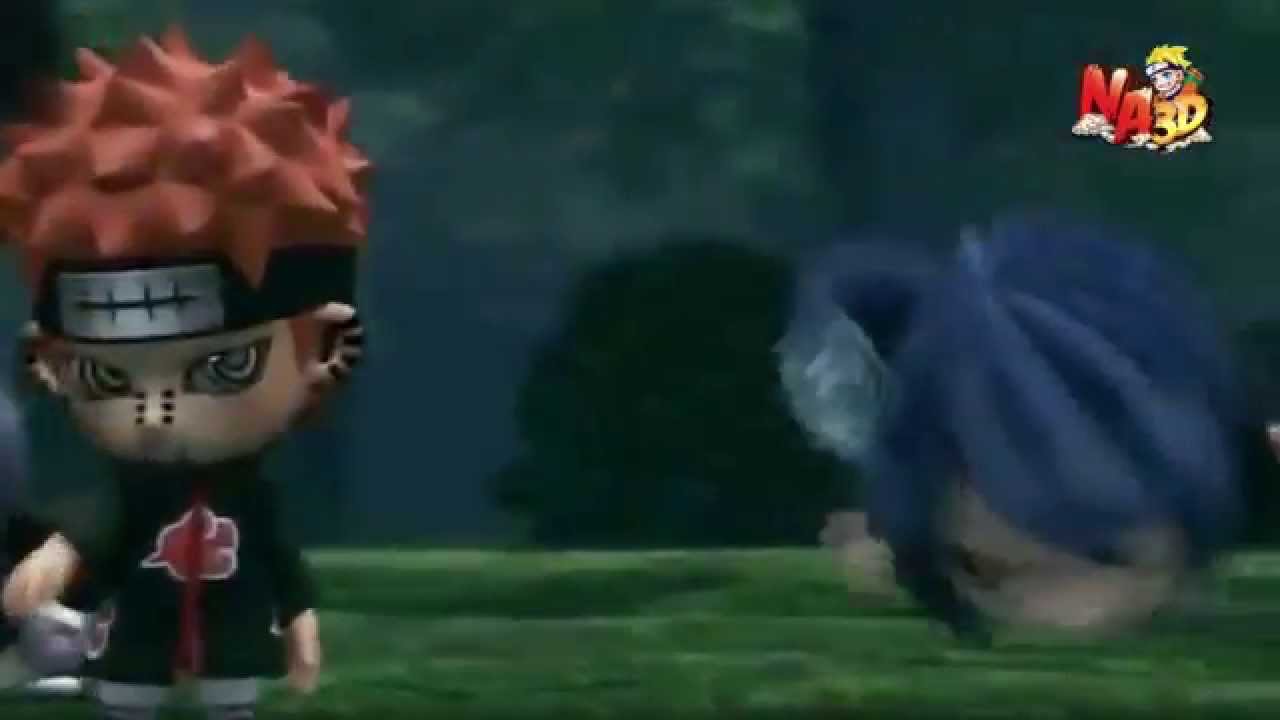 Trailer Na3D - Fan chuẩn Naruto phải chơi Na3D - YouTube