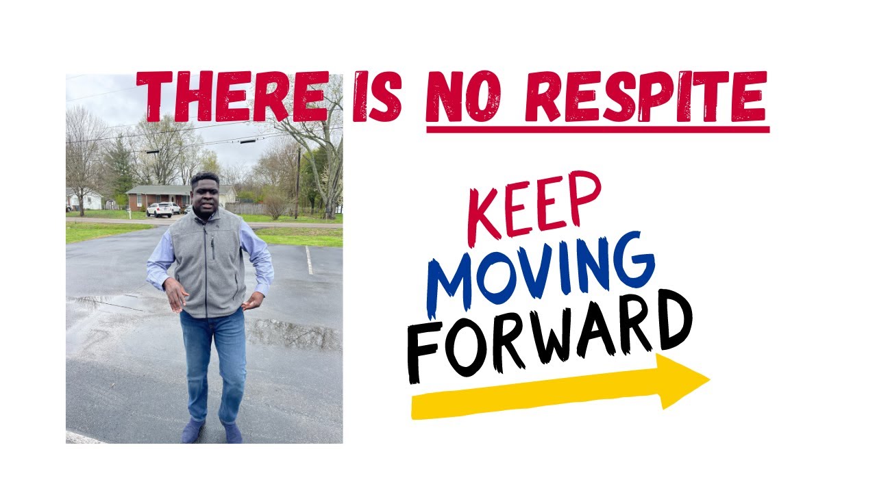 There is no Respite - YouTube