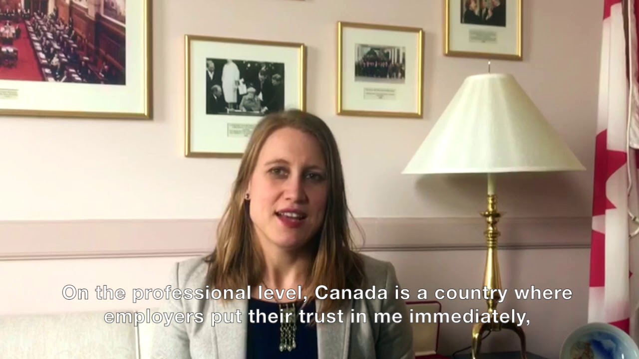 Judith Zeller, Conseillère aux affaires parlementaires au Sénat du ...