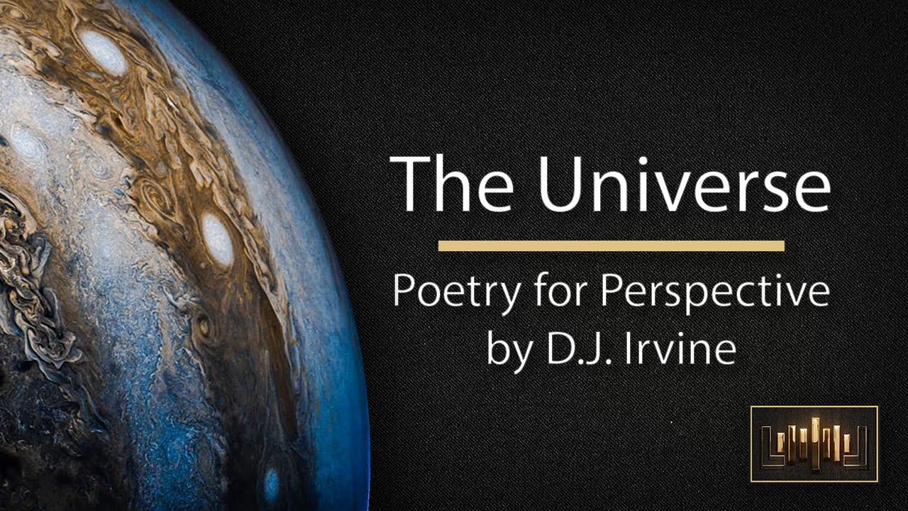 The Universe 🎧: Insightful Poem about the Scope of Space. Written by D ...