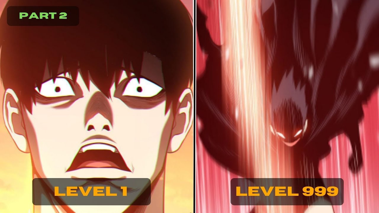 Simp MC Became An Overpowered Sigma After He Obtained a Strong Level 99 ...