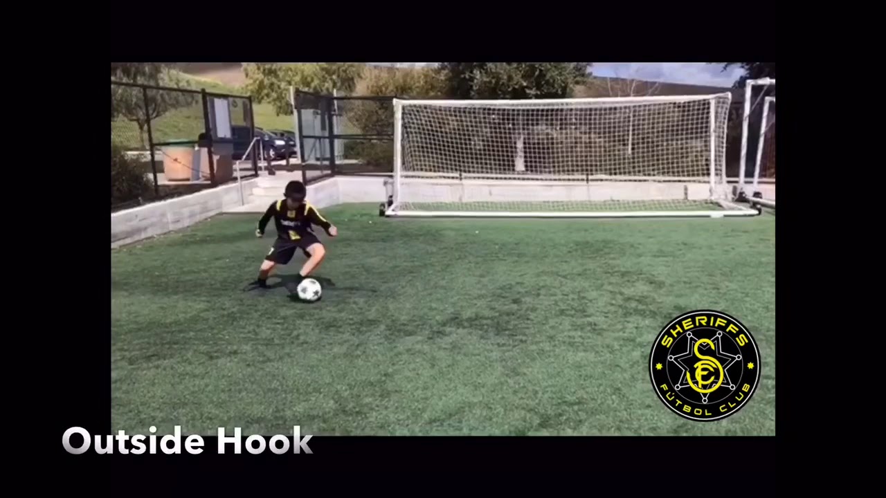 Universal Moves...Outside Hook - YouTube