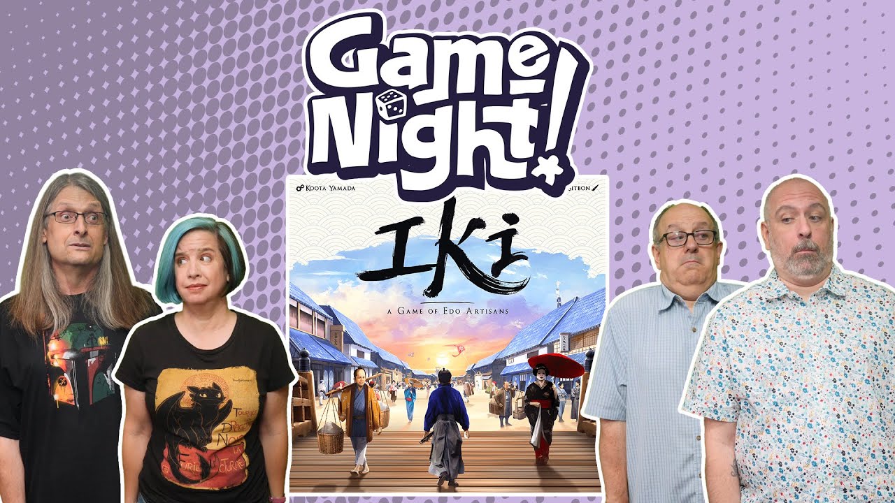 Game Night