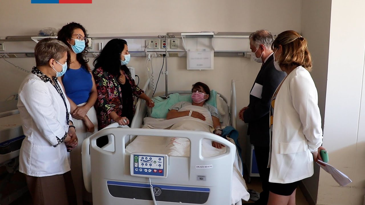 Red del Servicio de Salud Viña del Mar Quillota avanza en reducir ...