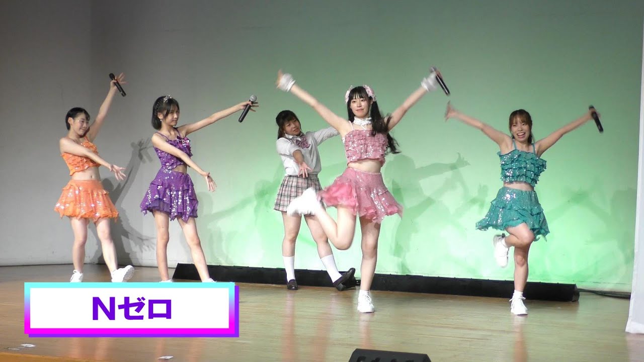 【4K】Nゼロ 26th ライブ _ P11 - YouTube