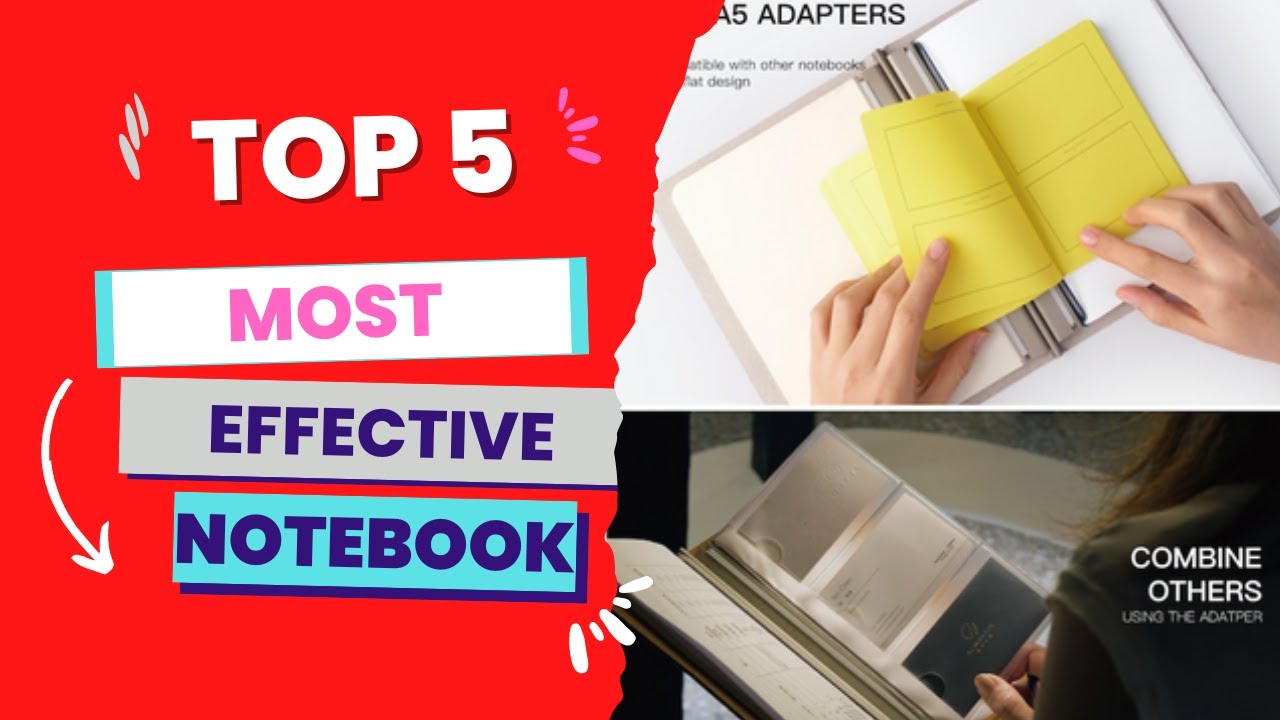 YMHMIBIAWGYC - The most simply and effective notebook - YouTube
