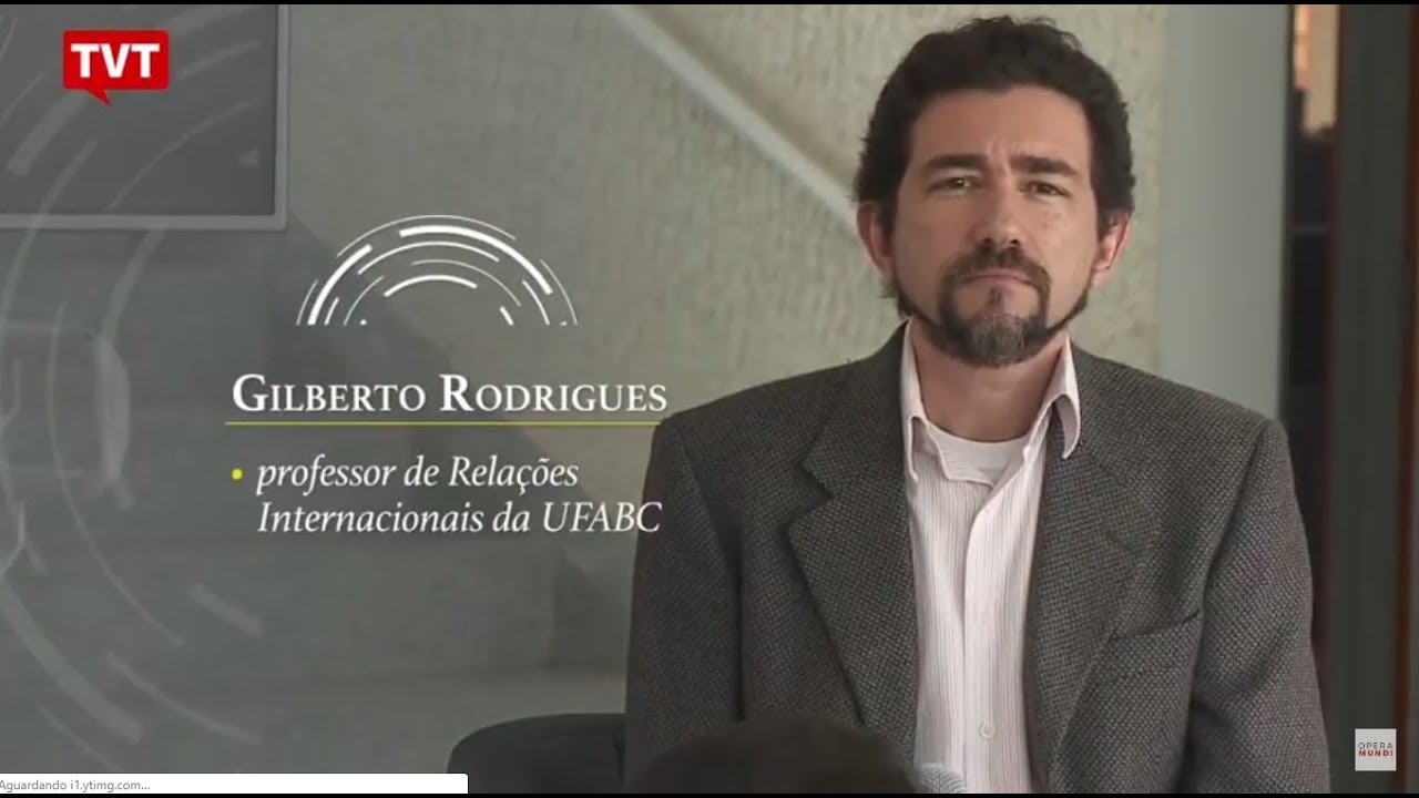 Aula Pública Opera Mundi com Gilberto Rodrigues: Para que serve a ONU ...