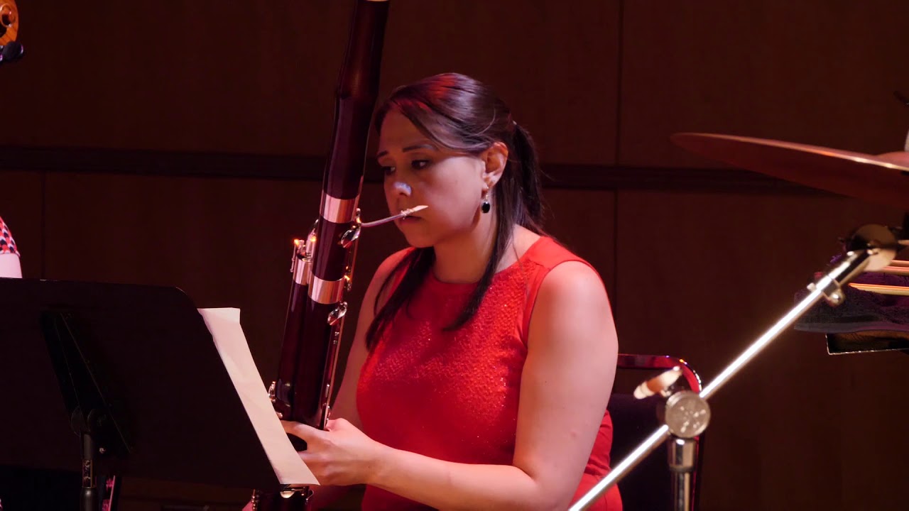 Xinyan Li: Mongolian Impressions for Solo Bassoon, Strings, and ...