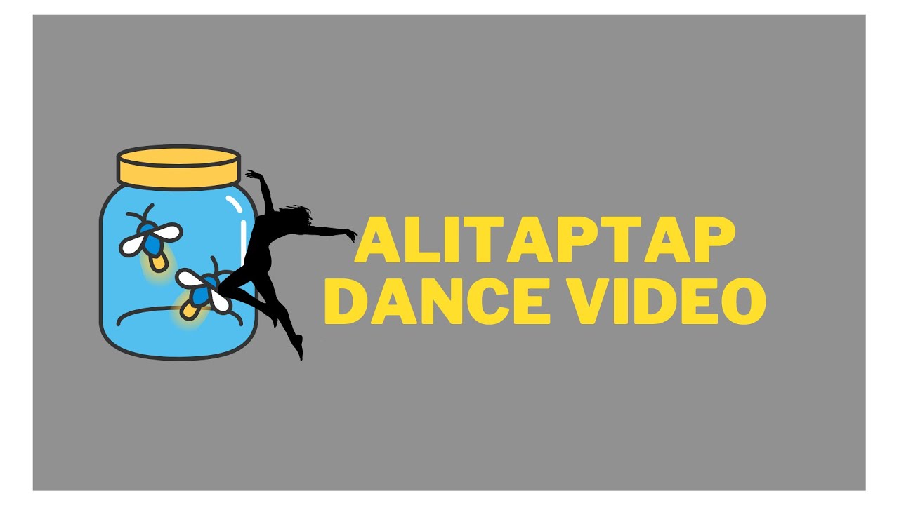 Alitaptap Dance Performance | Samirah Sitti - YouTube