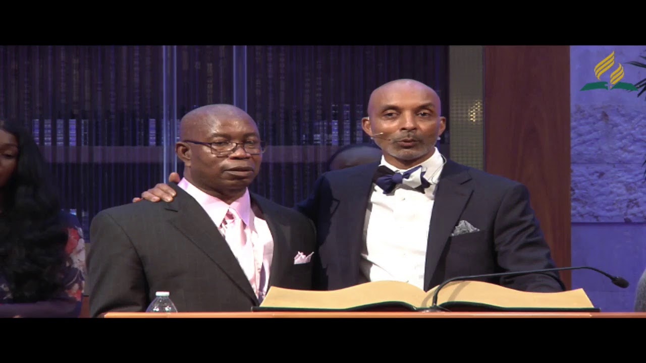 Ambassador SDA Church Service - 12/28/2019 - YouTube