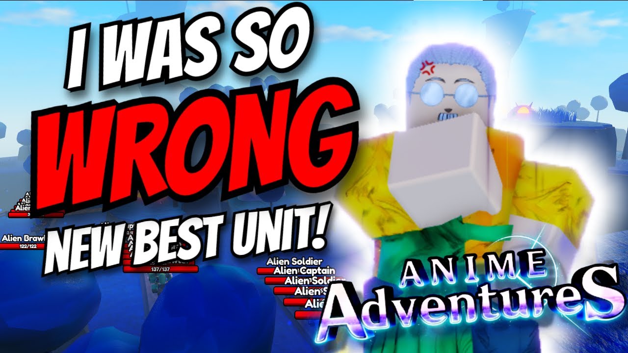 Anime Adventures Sakamoto is The BEST Unit … UNIT SHOWCASE - YouTube