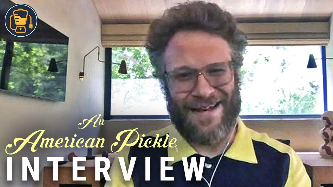 Seth Rogen Interview: Actor Talks HBO Max's 'An American Pickle' And ...
