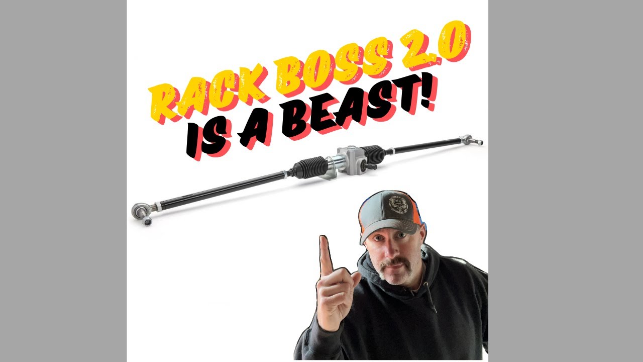 Can Am Defender, superatv Rack Boss 2.0 full install. - YouTube