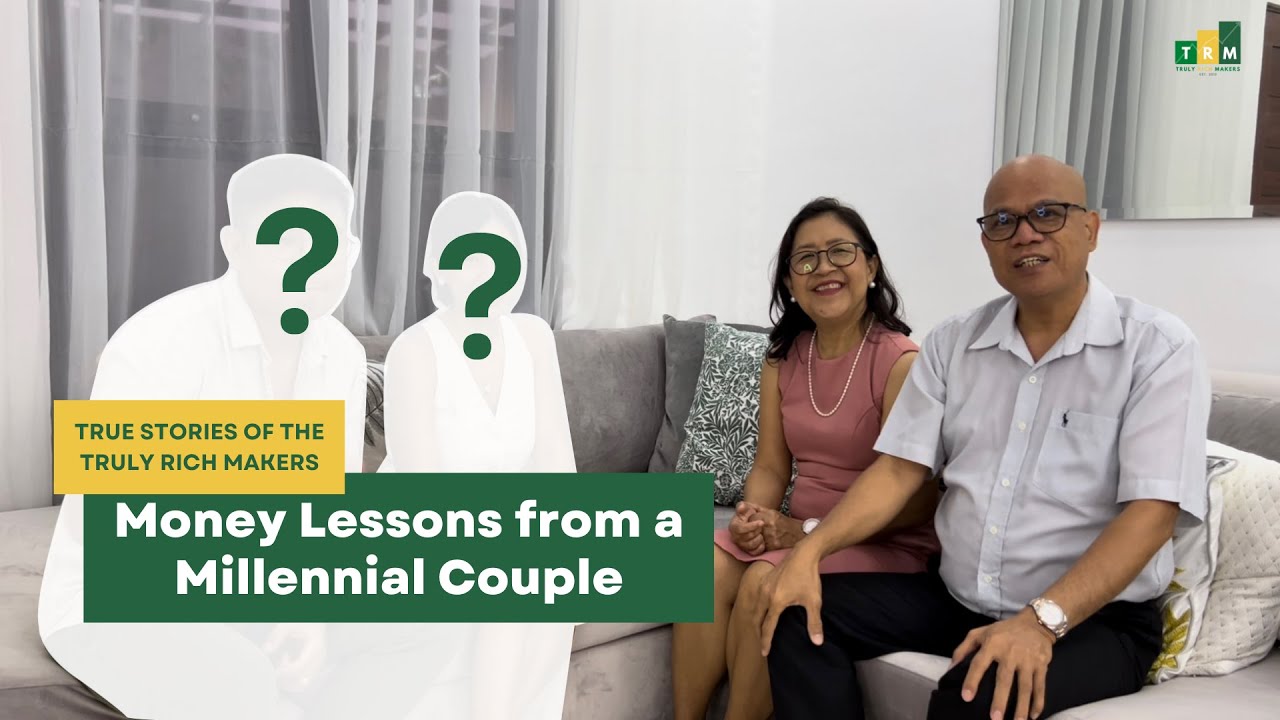 Money Lesson from a Millennial Couple | True Stories of The Truly Rich ...