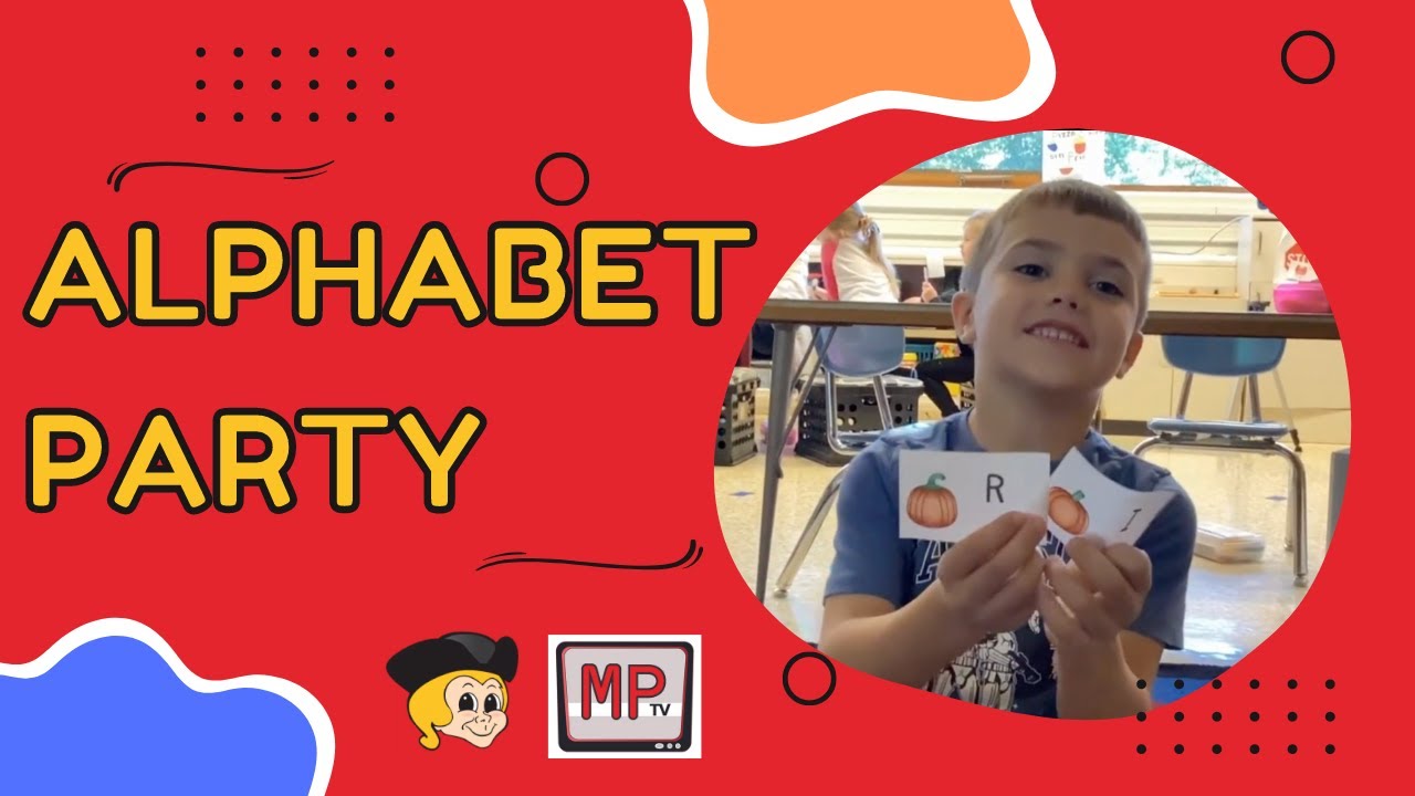 Alphabet Party and Parade - YouTube