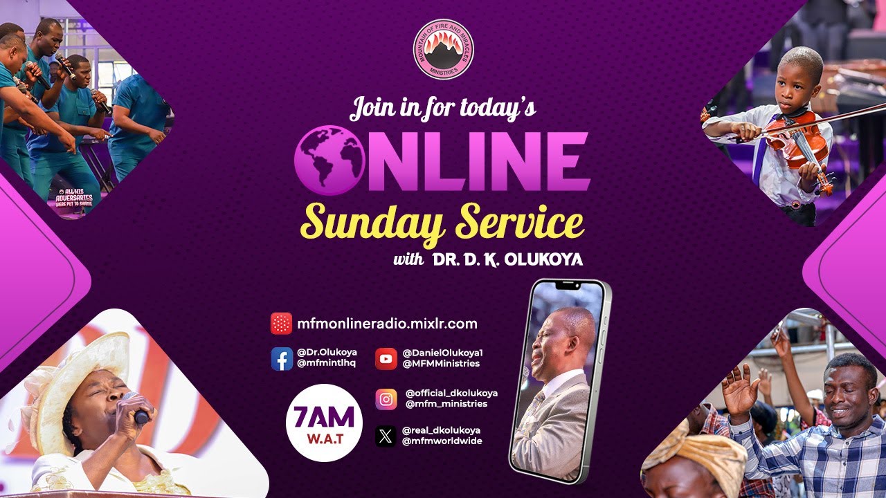 SS - NEUTRALIZING SATANIC PRAYERS 2 - DR D K Olukoya (MFM Ministries ...