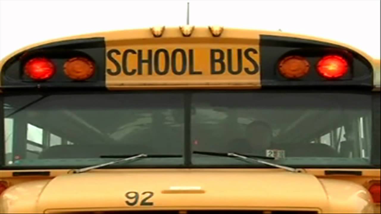 School Bus Safety PSA - YouTube