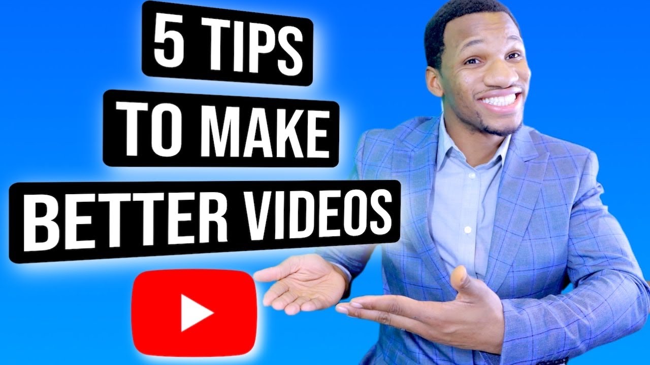 HOW TO MAKE YOUTUBE VIDEOS ON A COMPUTER | best advice for new ...