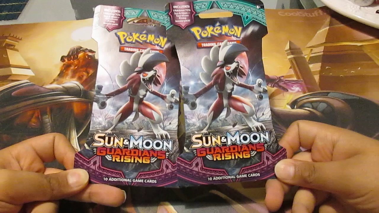 Pokemon Pack Opening 20 - YouTube