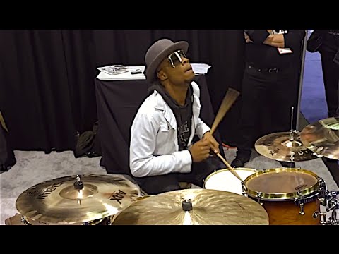 MAISON GUIDRY NAMM 2016 FILL # 2 VDT - YouTube