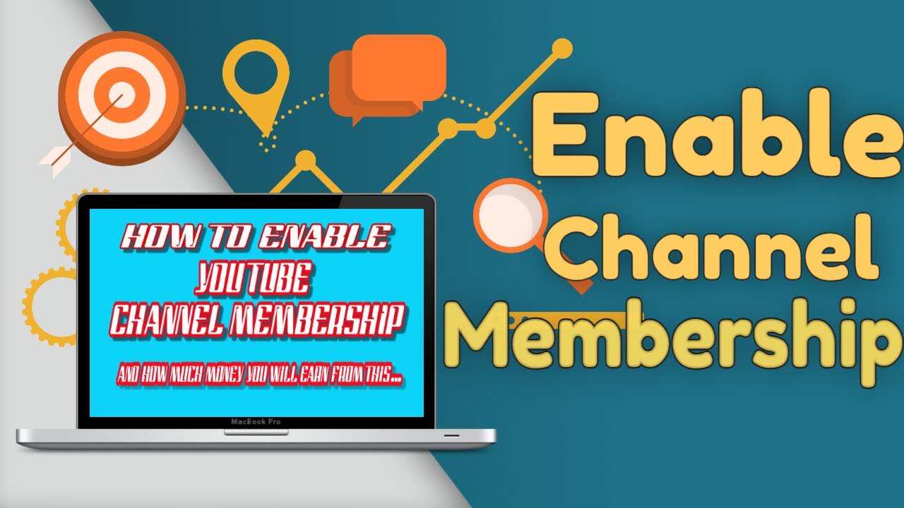 What Is Channel Membership And How To Enable It|| ETC Amaze - YouTube