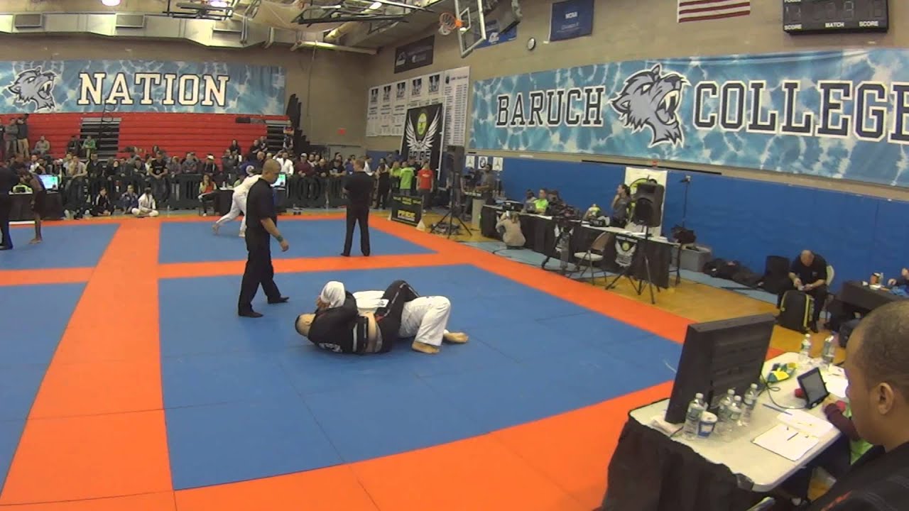 LI Pride XX: My first BJJ tourney - YouTube