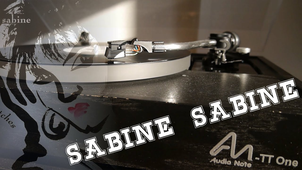 Sabine Sabine Cat Walk Vinyl - YouTube