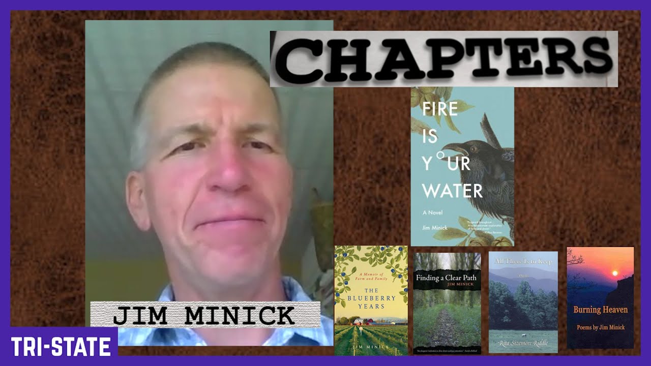 Chapters - Jim Minick - YouTube