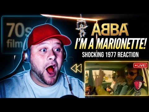 ABBA – I’m A Marionette aus dem ABBA-Film – Reaction!