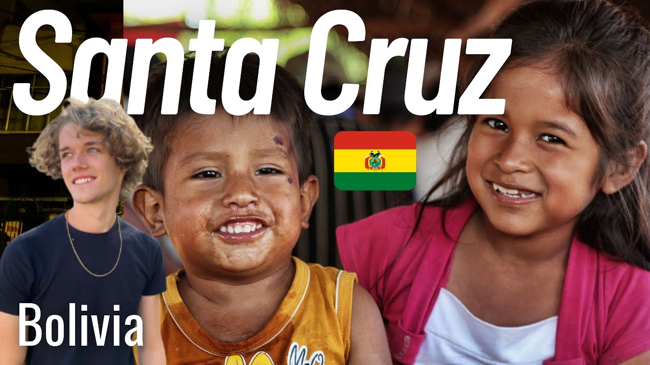 I visited Santa Cruz, Bolivia 🇧🇴 | My first impressions of the bustling ...