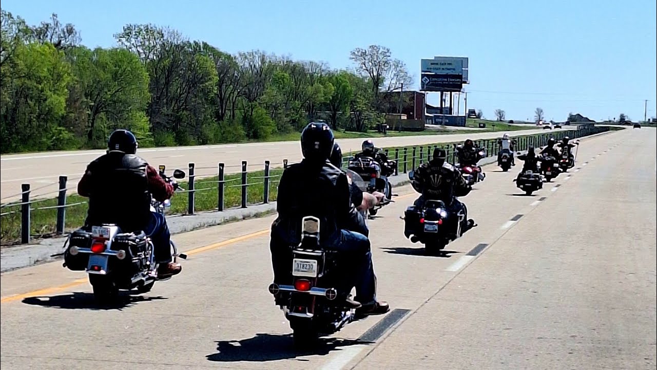Motorcycle Monday Ep 34: Bikes and Brotherhood #bikelife #bikergrandpa ...