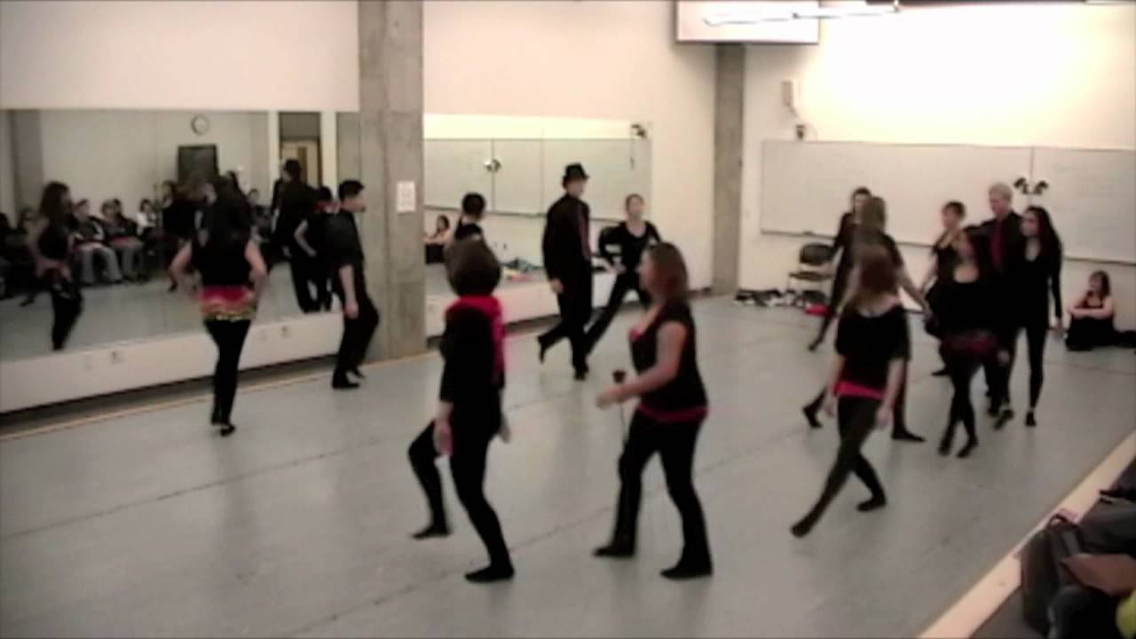PM DANCE CLASS - 7th Dance - Libertango - YouTube