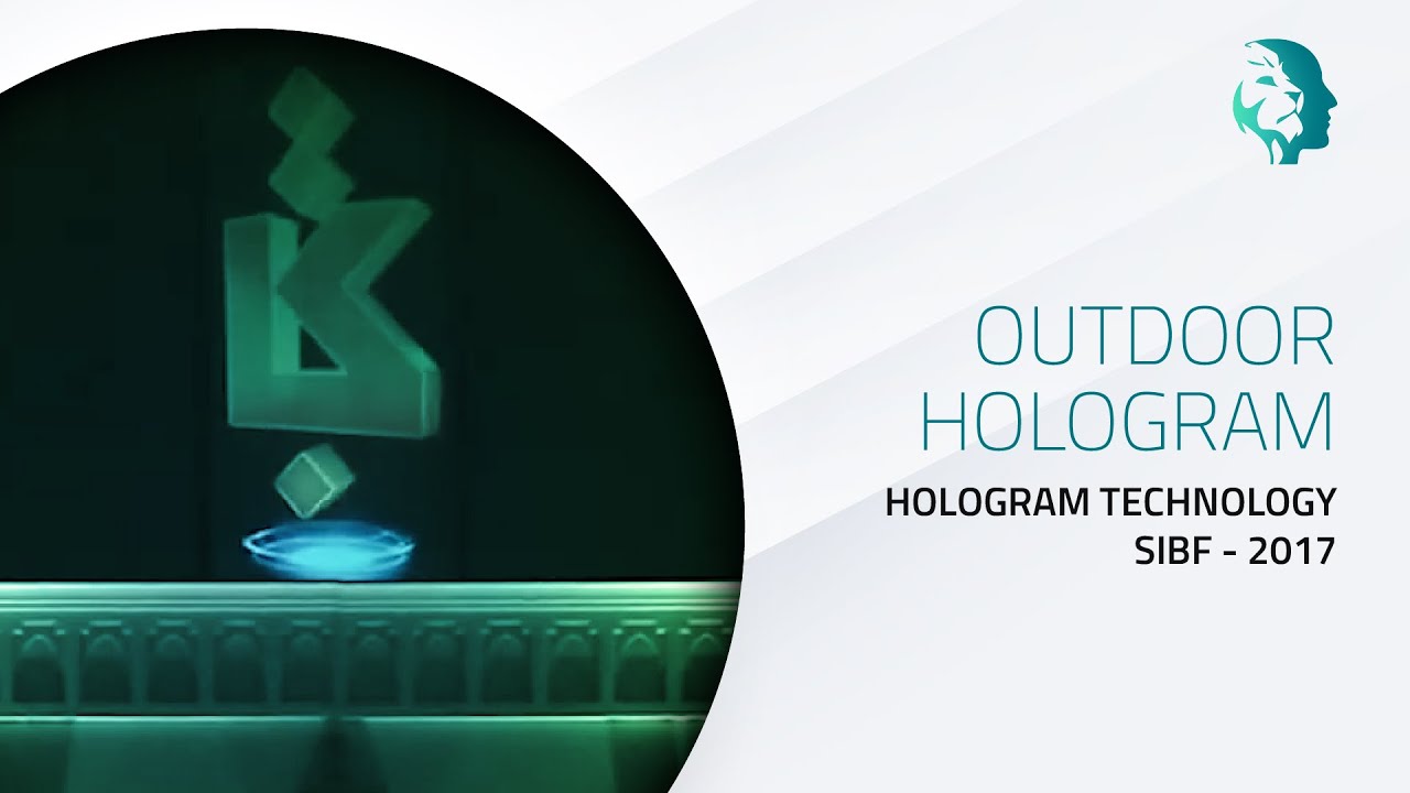 Hologram Technology Dubai | Hologram for Sharjah International Book ...