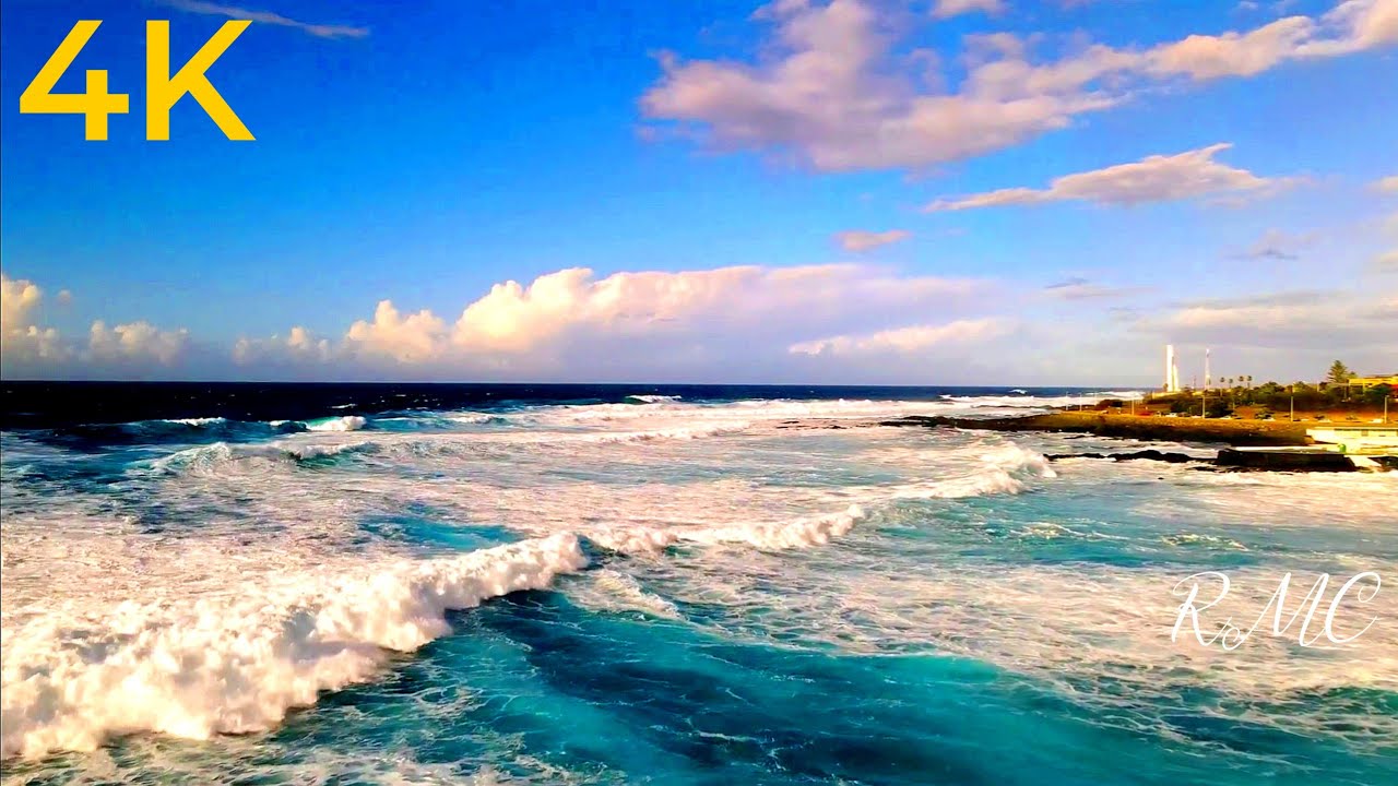 Ocean Waves for Deep Sleep 8 Hours - YouTube Ocean Waves for Deep Sleep 8 Hours - YouTube