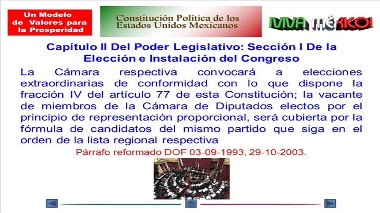 ARTÍCULO 63: NUESTRA CONSTITUCIÓN EN PRO DE UNA SOCIEDAD DE VALORES ...