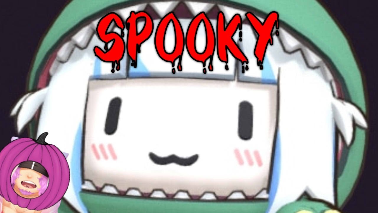 It s Getting Really Spooky Here Hololive Horror Games For Spooktober it-s-getting-really-spooky-here-hololive-horror-games-for-spooktober