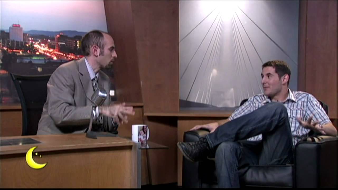 Tom Schaefer Interview - YouTube