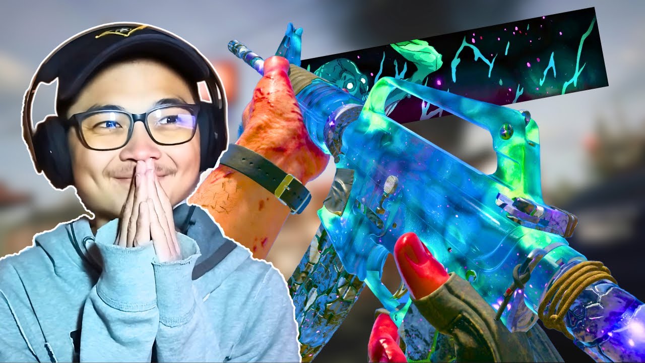 I UNLOCKED NEBULA CAMO for EVERY WEAPON in BLACK OPS 6 ZOMBIES - YouTube