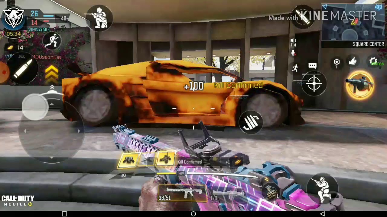 Game COD season terbaru mode baru kill confirmed terbaik - YouTube