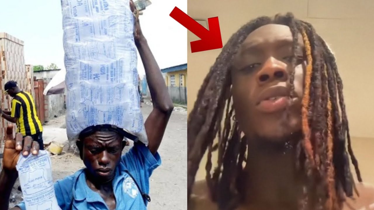 HIMRA DANS UNE POLÉMIQUE, IL RÉAGIT - YouTube