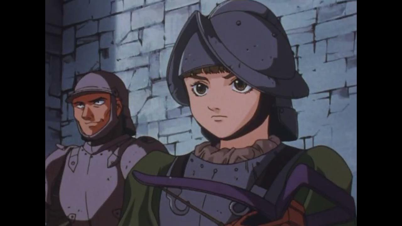 Берсерк 3 серия ( 1 сезон ) - YouTube
