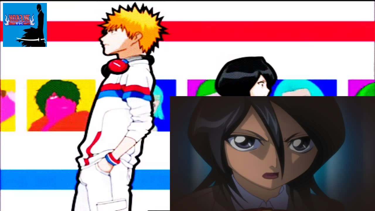 AnimeRG Bleach 004 Cursed Parakeet 480p x265 pseudo - YouTube
